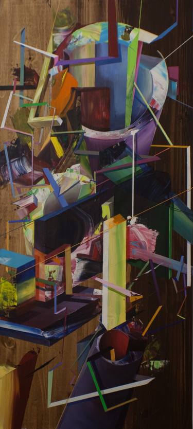 Ross von Rosenberg Artworks | Saatchi Art