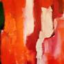 The Bigger Picture Painting by melissa braddock | Saatchi Art