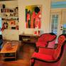 The Bigger Picture Painting by melissa braddock | Saatchi Art