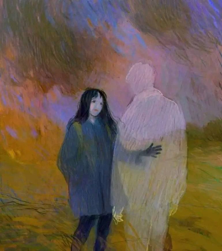 Girl Memories Drawing by Nguyệt Lê | Saatchi Art