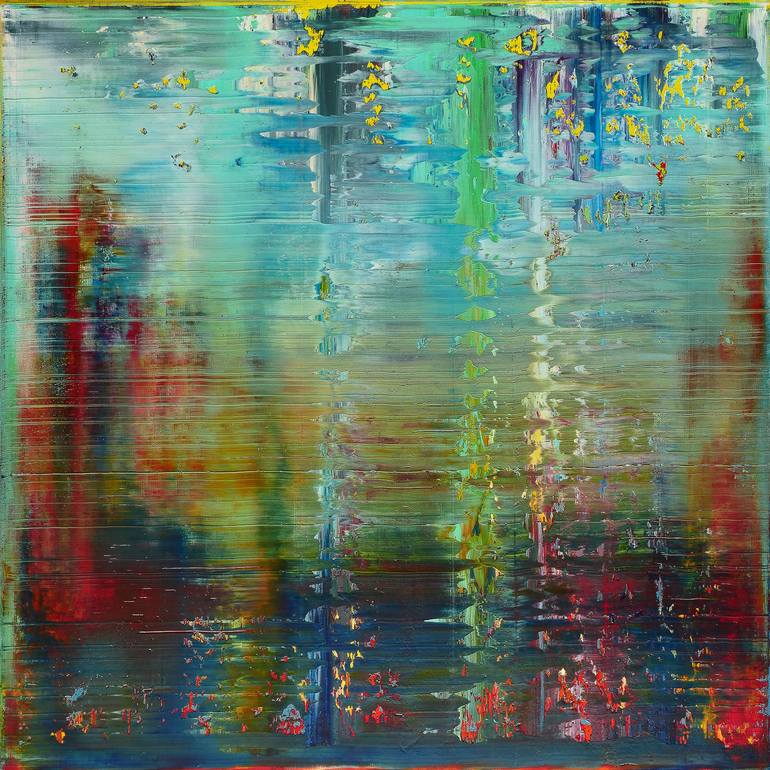 Morning haze Painting by Vadim Shamanov | Saatchi Art