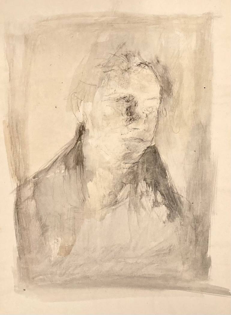 Angelica Drawing by David Euler | Saatchi Art