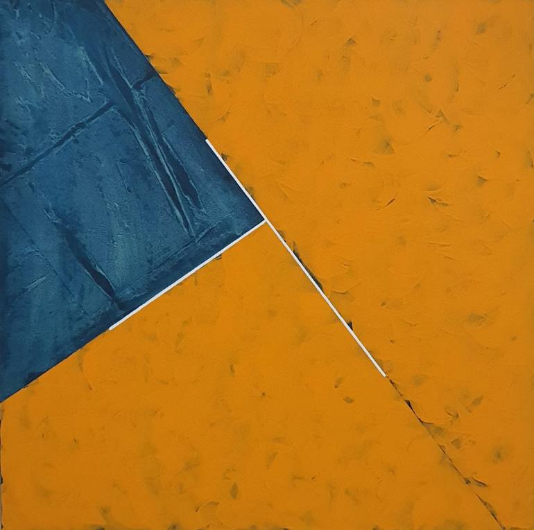 Questão de tempo Painting by Paulo Ferreira | Saatchi Art