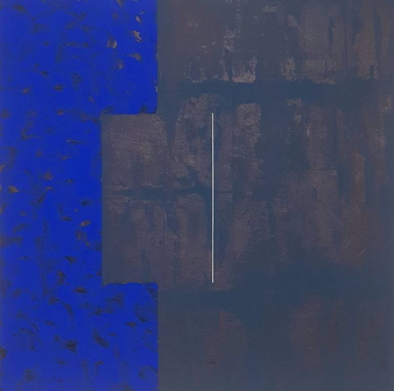 O eterno retorno Painting by Paulo Rosae | Saatchi Art