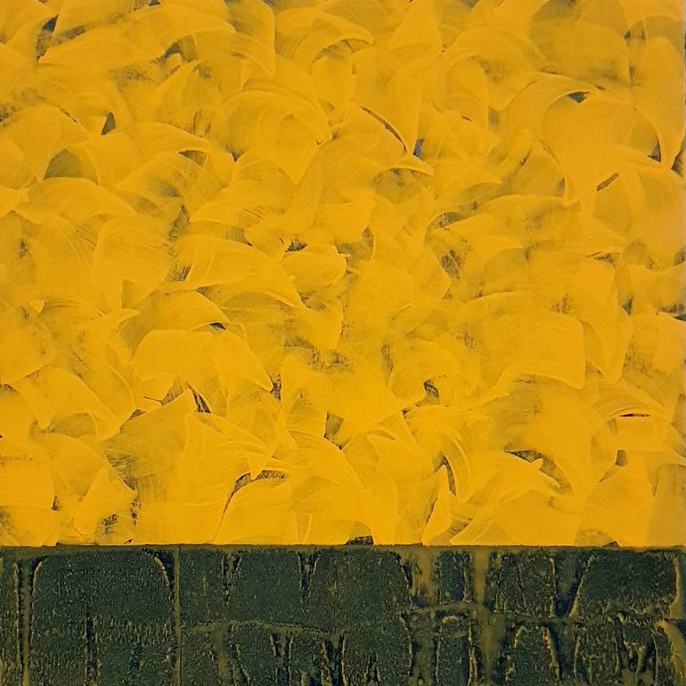 Dividido entre luz e sombra Painting by Paulo Rosae | Saatchi Art