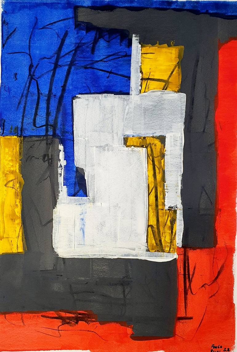 Fotografia amassada Painting by Paulo Rosae | Saatchi Art