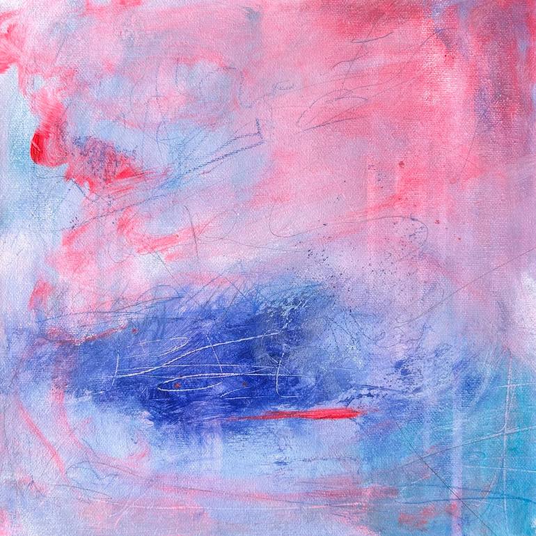 Liminality Painting by Sarah Lorrimer-Riley | Saatchi Art