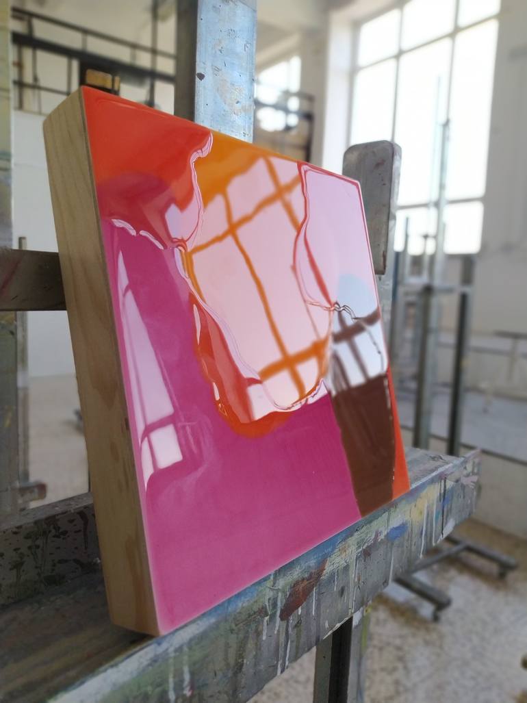 feelings 40 Painting by Borja Torrent | Saatchi Art