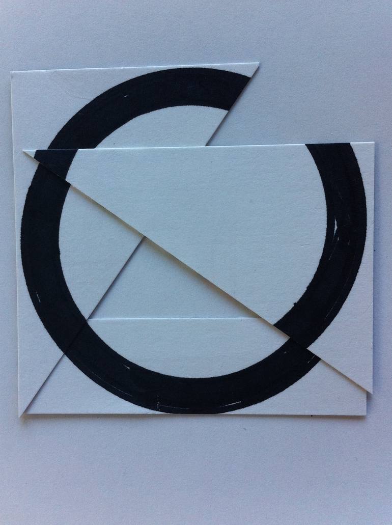 Everybody's Mother Collage by Edward John | Saatchi Art