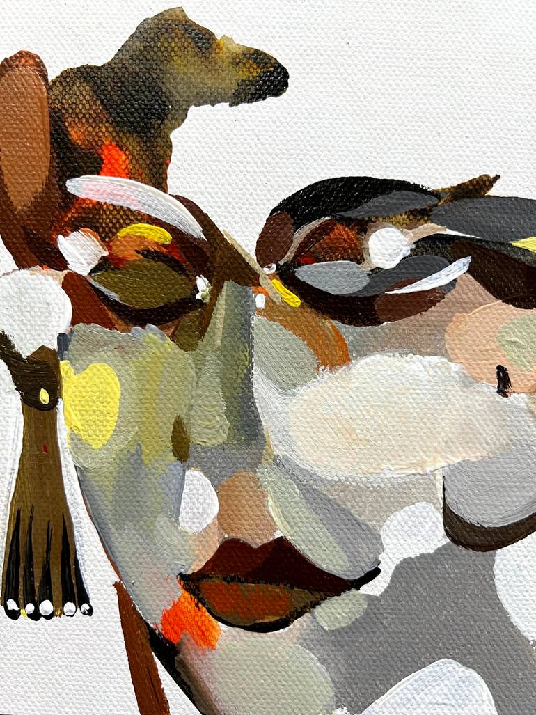 portrait Painting by Eldar Hasanov | Saatchi Art