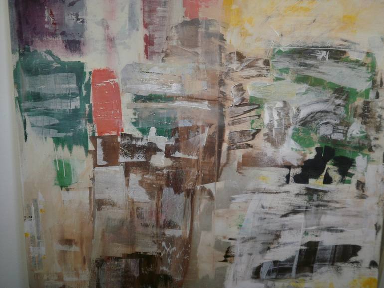 6 months Painting by giovanna sangiorgi - nicklin | Saatchi Art