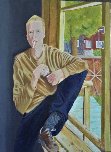 Kerin Freeman | Saatchi Art