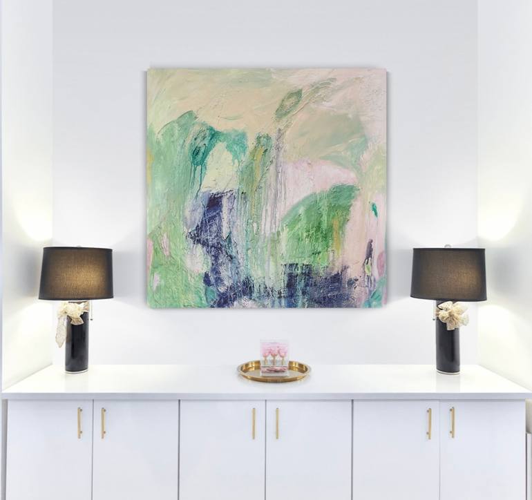 Transformation's Painting by Shelly Hill | Saatchi Art