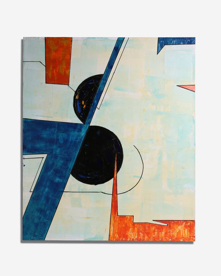 Pure souls can paint colorful future Painting by Marwa Elazzab ...