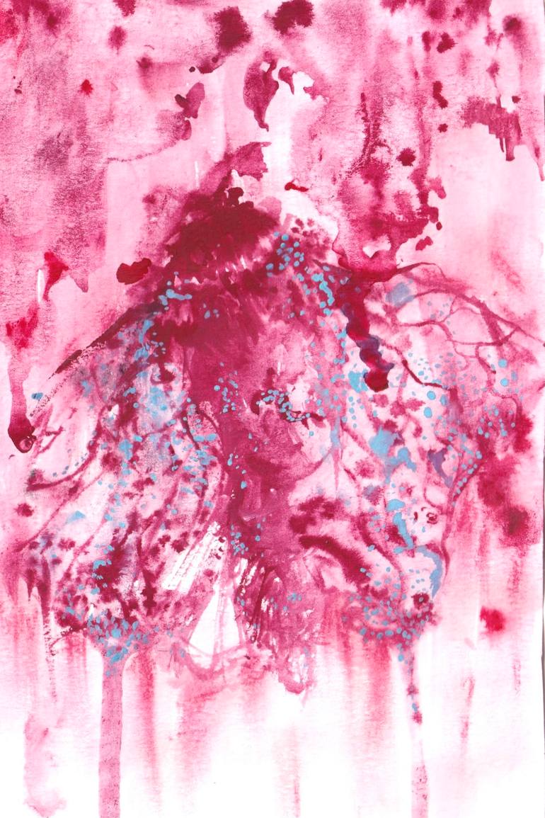 metamorphosis Drawing by AKAKAM H | Saatchi Art