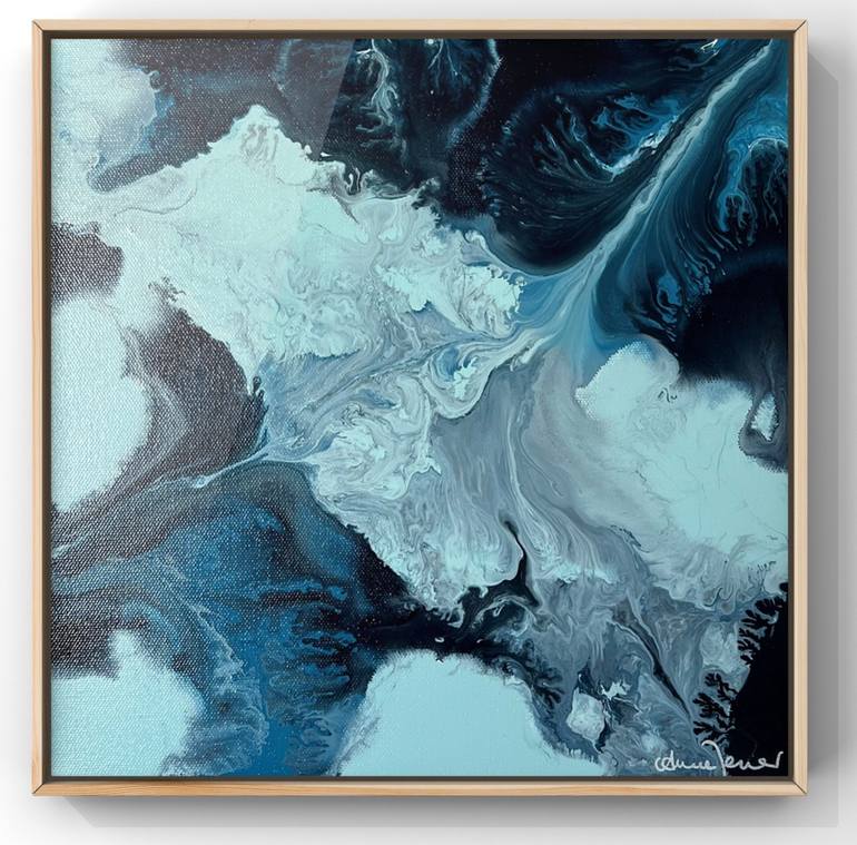 My Wonderland Painting by Anne-Marie Jenner | Saatchi Art