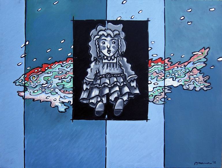 The Art of Fable Painting by Paul Harmon | Saatchi Art United Kingdom