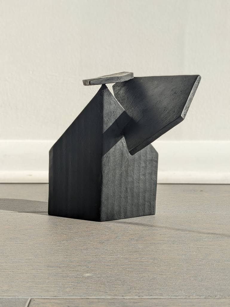 Formal Abstraction Series #10 Sculpture by Rachel Scheinfeldt | Saatchi Art