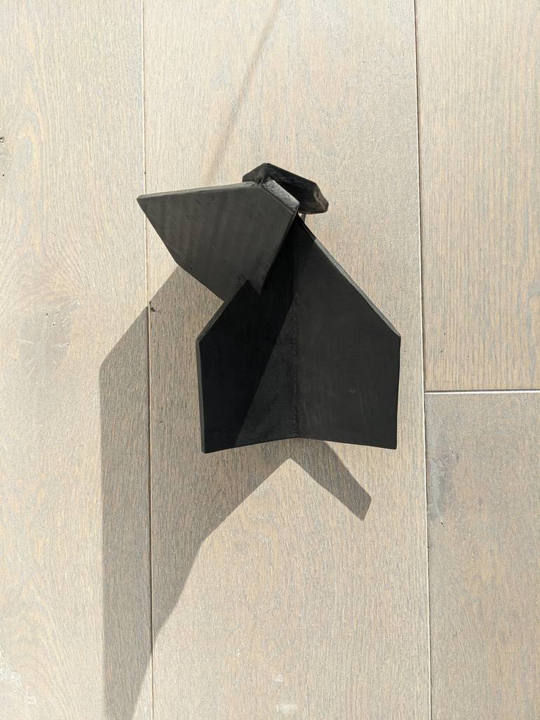 Formal Abstraction Series #10 Sculpture by Rachel Scheinfeldt | Saatchi Art