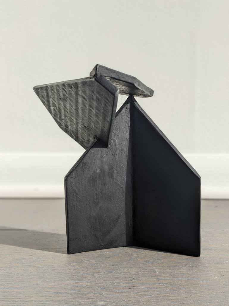 Formal Abstraction Series #10 Sculpture by Rachel Scheinfeldt | Saatchi Art