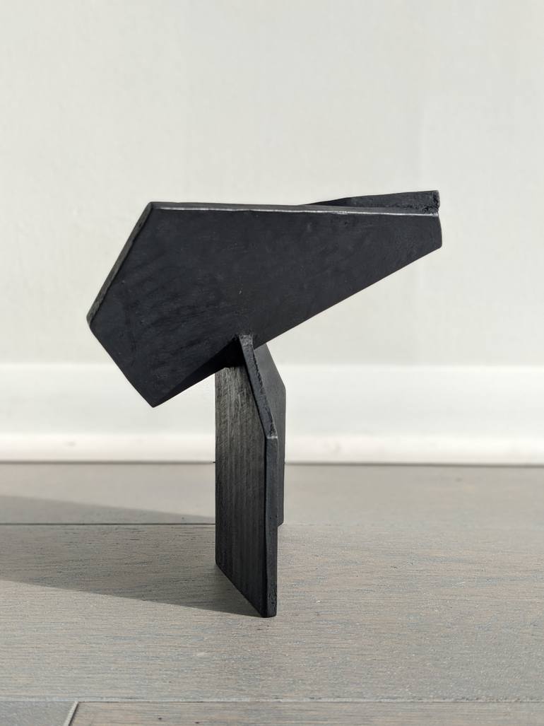 Formal Abstraction Series #10 Sculpture by Rachel Scheinfeldt | Saatchi Art