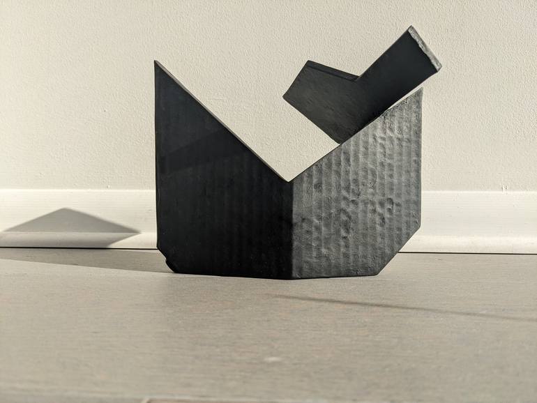 Formal Abstraction Series #12 Sculpture by Rachel Scheinfeldt | Saatchi Art