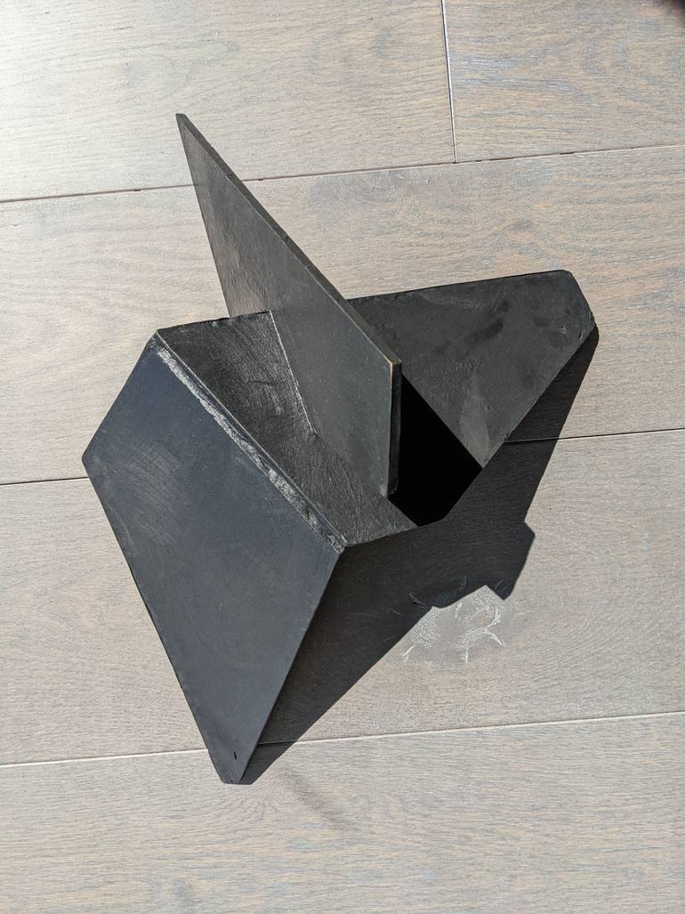 Formal Abstraction Series #3 Sculpture by Rachel Scheinfeldt | Saatchi Art