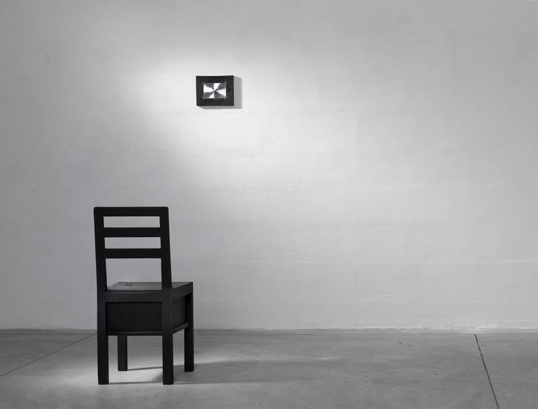 Reverse room Sculpture by Jacopo Mazzonelli | Saatchi Art