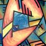 S-Caribbean Fish Painting by Petr Kyn | Saatchi Art
