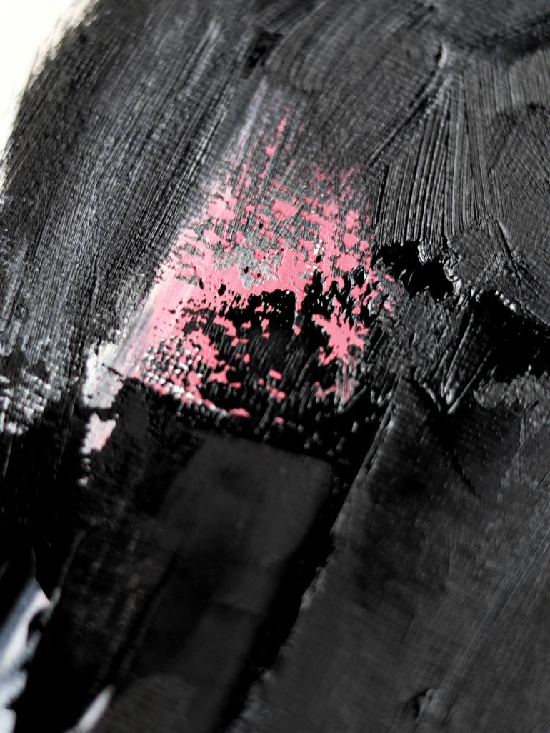 Tenderness Painting by Marina Ogai | Saatchi Art