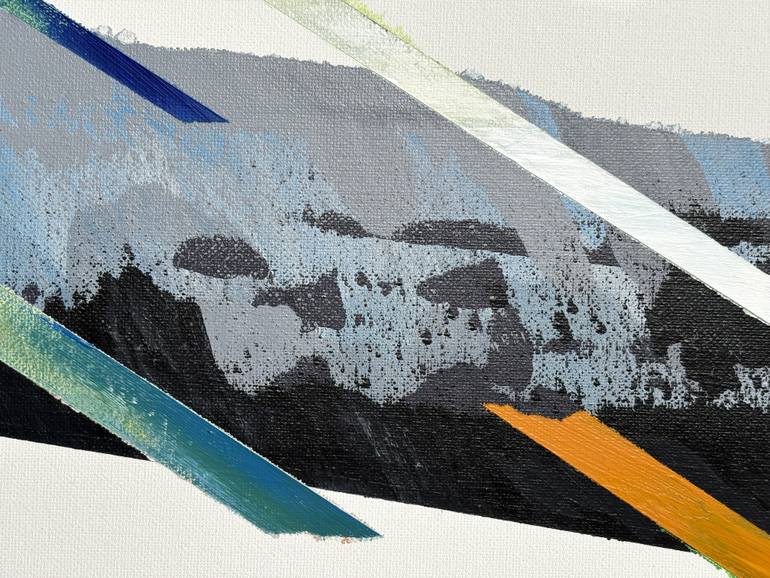 The Geometry of Dreams Painting by Pawel Dys | Saatchi Art