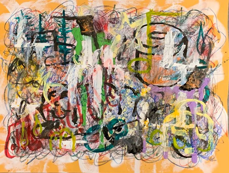 East Harrison Painting by Kyle Welty | Saatchi Art