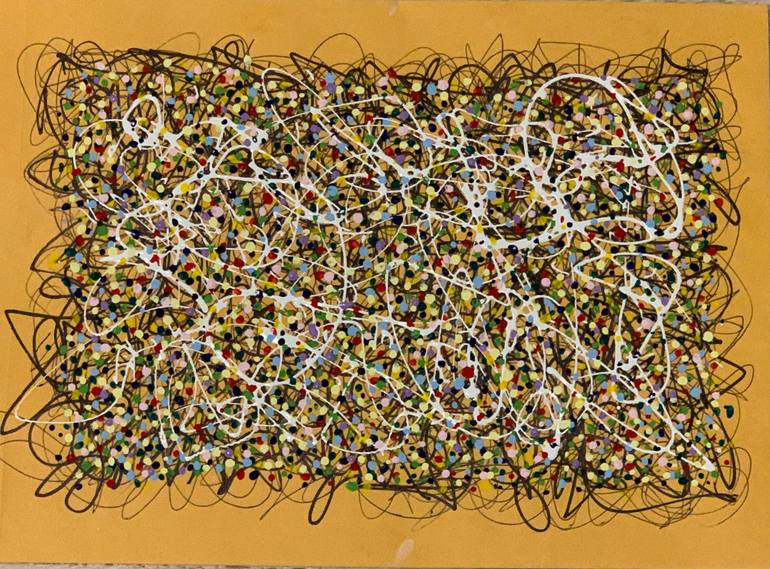 Ballard Painting by Kyle Welty | Saatchi Art