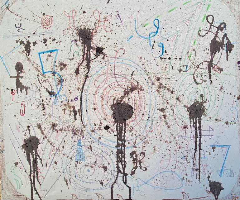 Unification Painting by Iradukunda Jean D Amour | Saatchi Art
