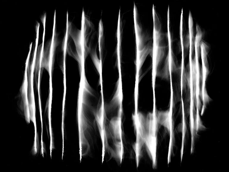 ‘Griddle’ Drawing by David Davies (uk) | Saatchi Art