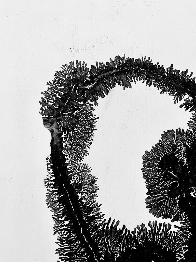 'Will do so, itself' Painting by Maria Baker | Saatchi Art