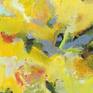 Her White Vase Painting by Barbara Hart | Saatchi Art