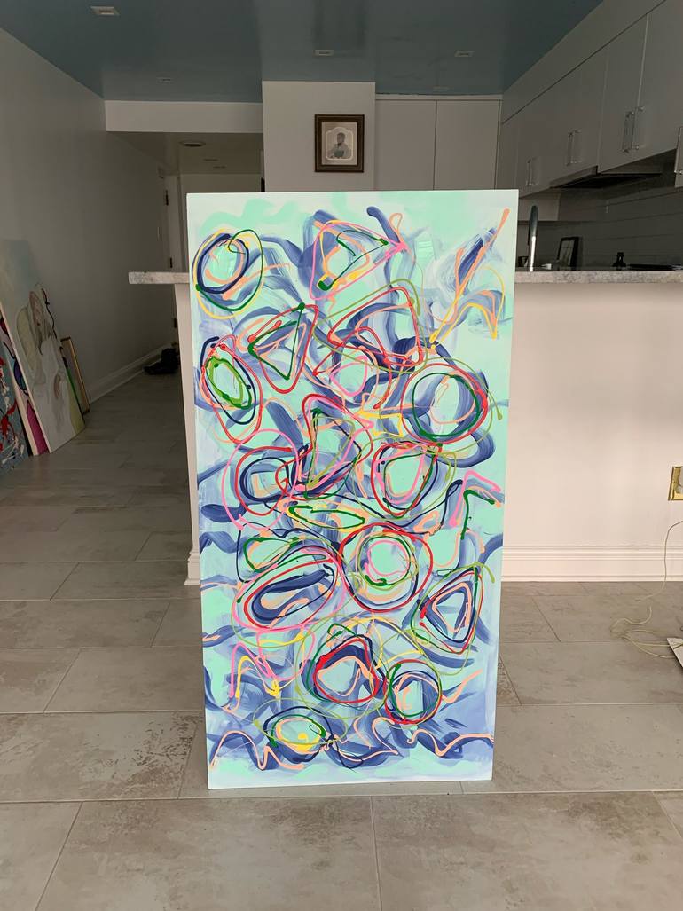 Orpwood Painting by Holly Wholey | Saatchi Art