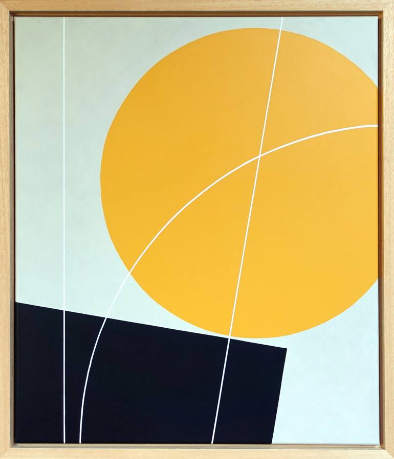 2131 Painting by Guy Cardon | Saatchi Art