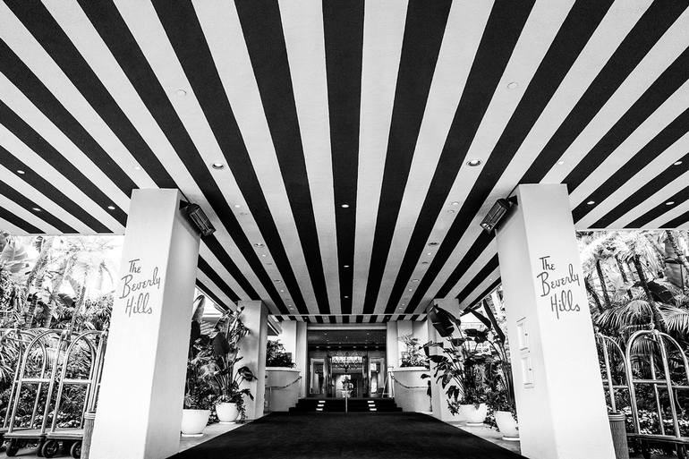 The Beverly Hills Photography by Jan Birch | Saatchi Art