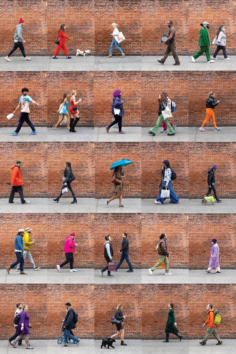 On The Street - New York Photography by Jan Birch | Saatchi Art