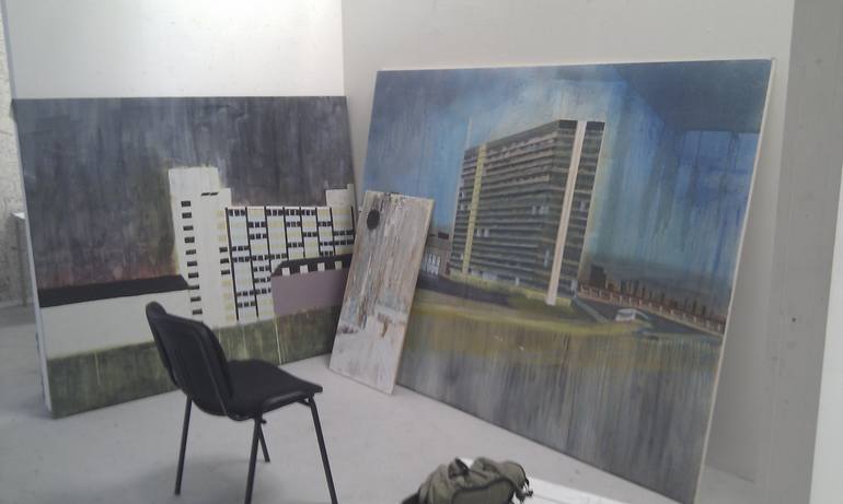 Three Paintings of 2010 Painting by Patrick Canney | Saatchi Art