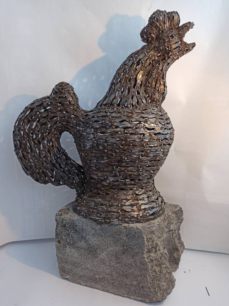 Unbreakable Sculpture by Maxim Vasylenko | Saatchi Art