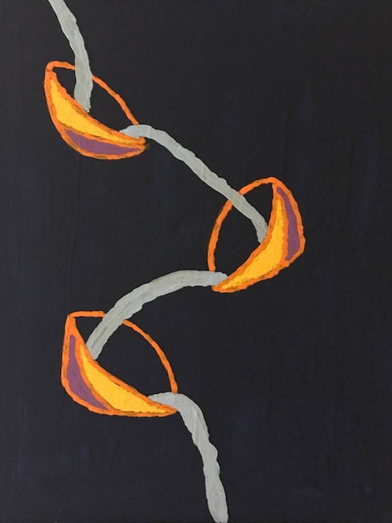 Kenosis (Self-Emptying) Painting by Timothy Ouellette | Saatchi Art