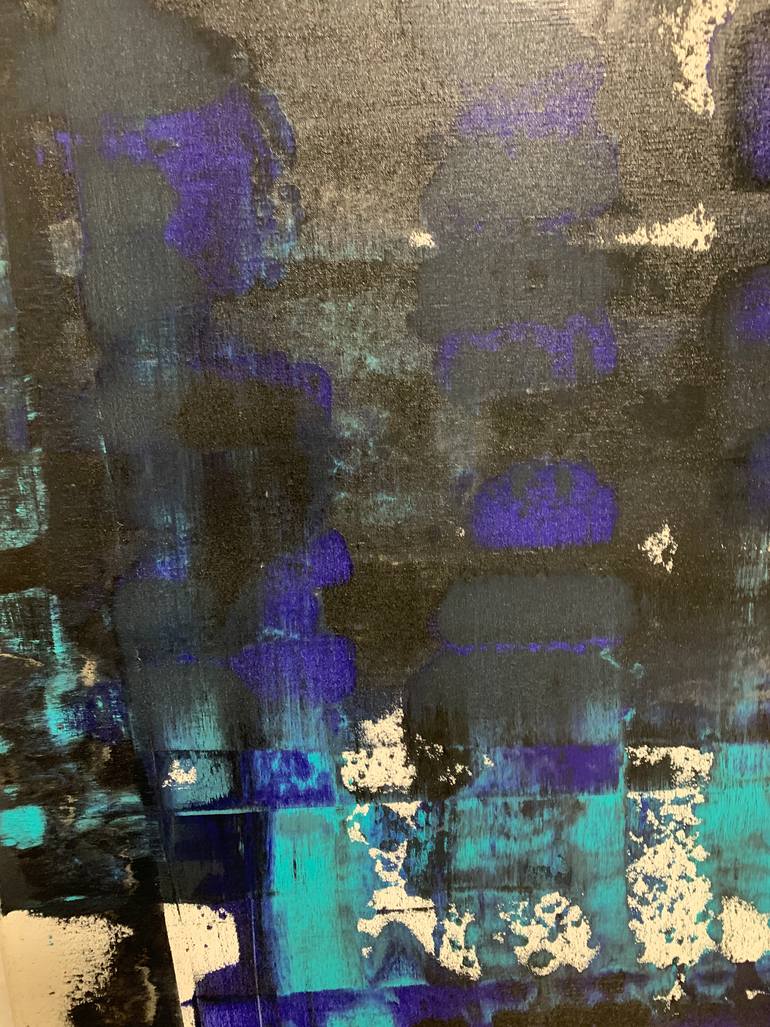 holy quartet two Painting by Heike Kirsch | Saatchi Art