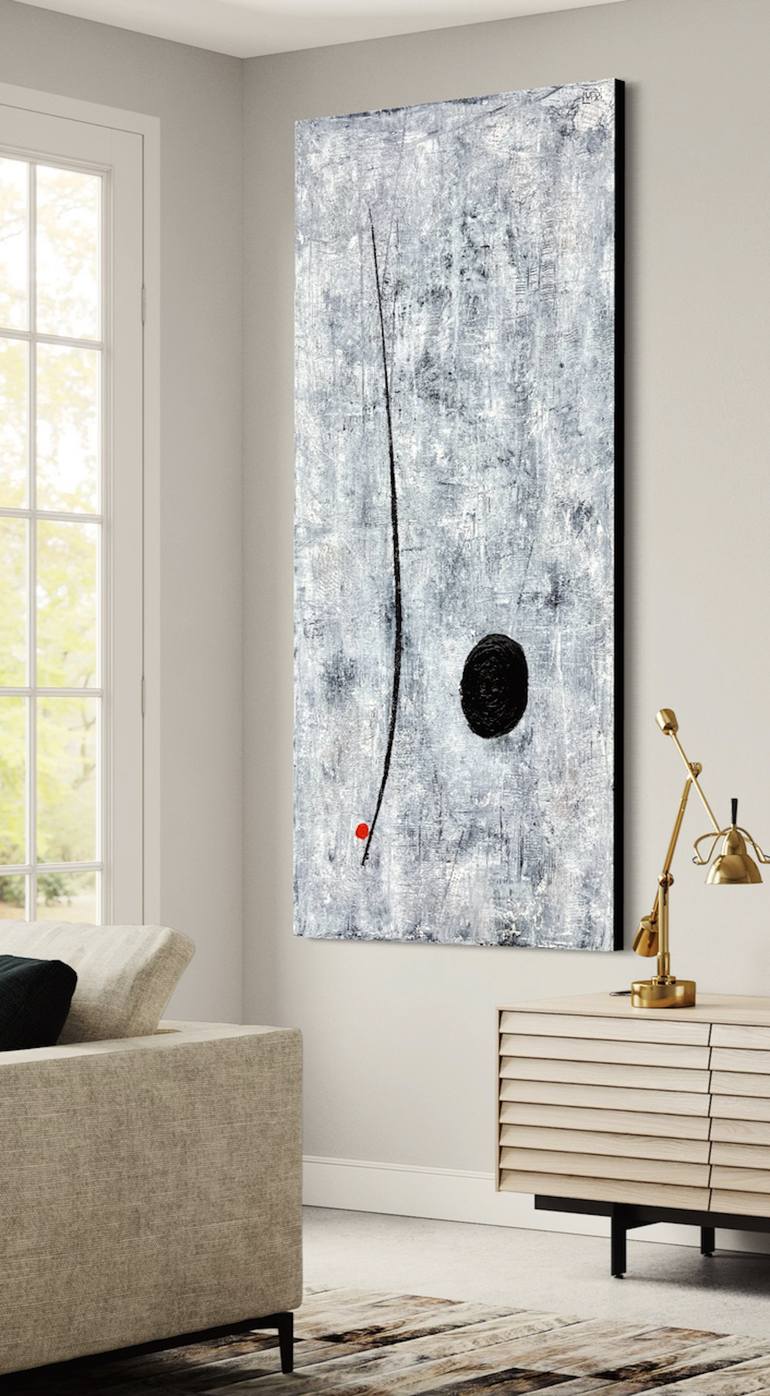 Liminal Painting by Matthias Lupri | Saatchi Art