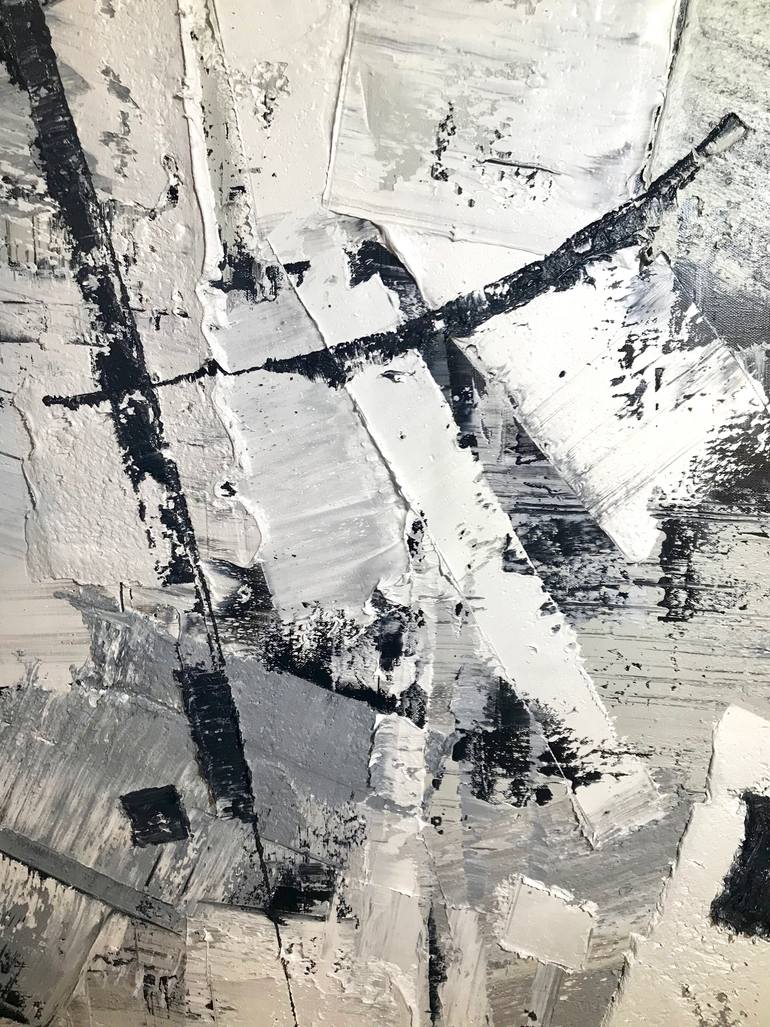 The Ascension of Free Fall Painting by Matthias Lupri | Saatchi Art