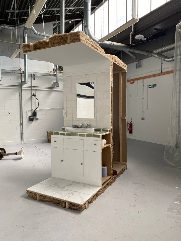 Camera 4 Installation by Joe Stapleton | Saatchi Art