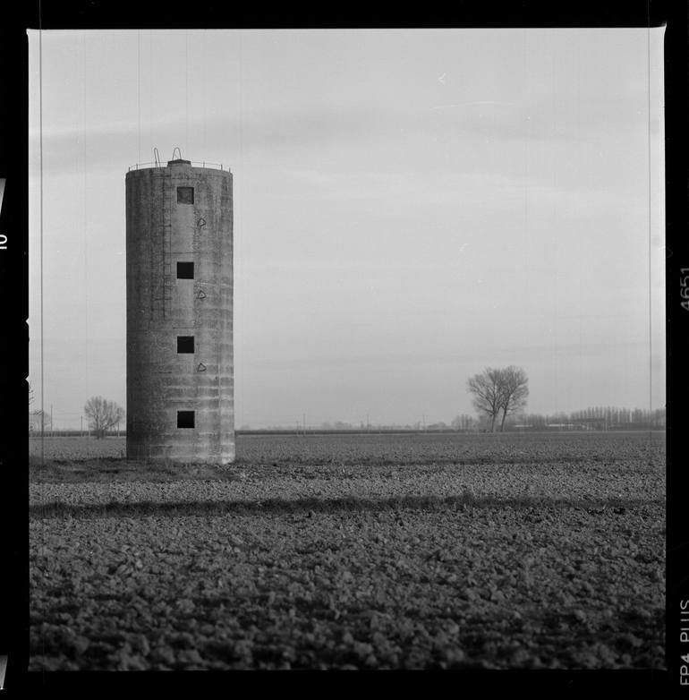 Silo Photography by Paolo Grasso | Saatchi Art