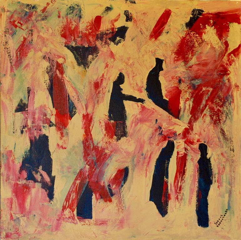 image number one Painting by Sergei Kozachenko | Saatchi Art